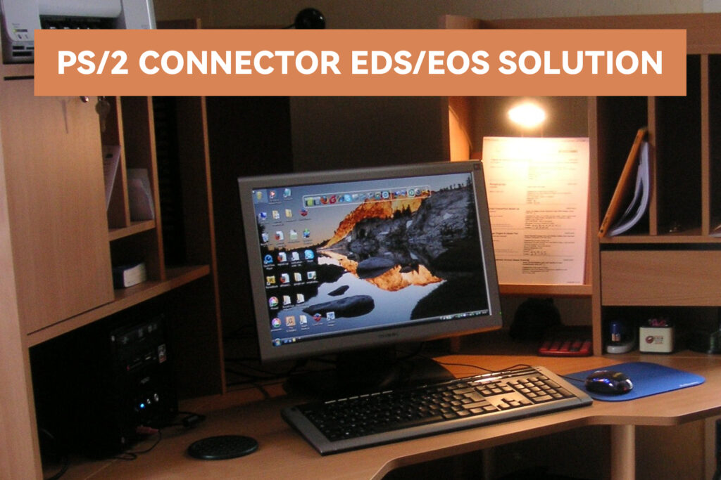 PS/2 Connector EDS/EOS Solution – Jingyang Electronics